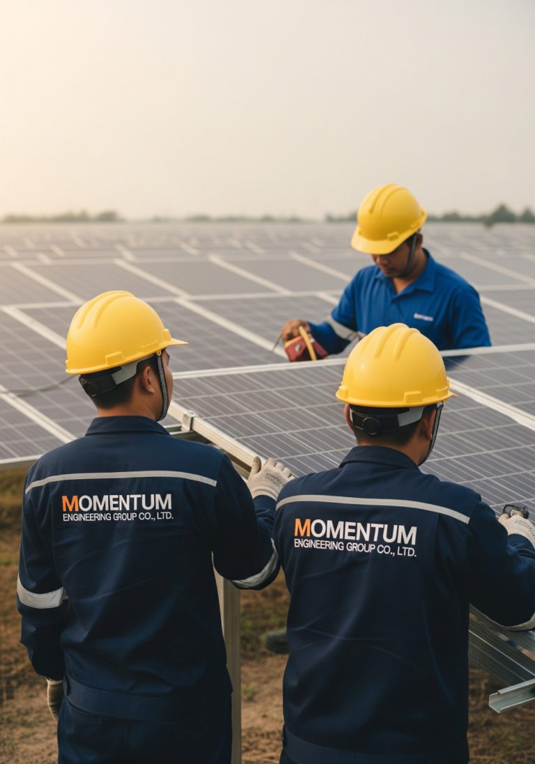 MOMENTUM ENGINEERING GROUP | บริการงานอุตสาหกรรมครบวงจร (One Stop ...
